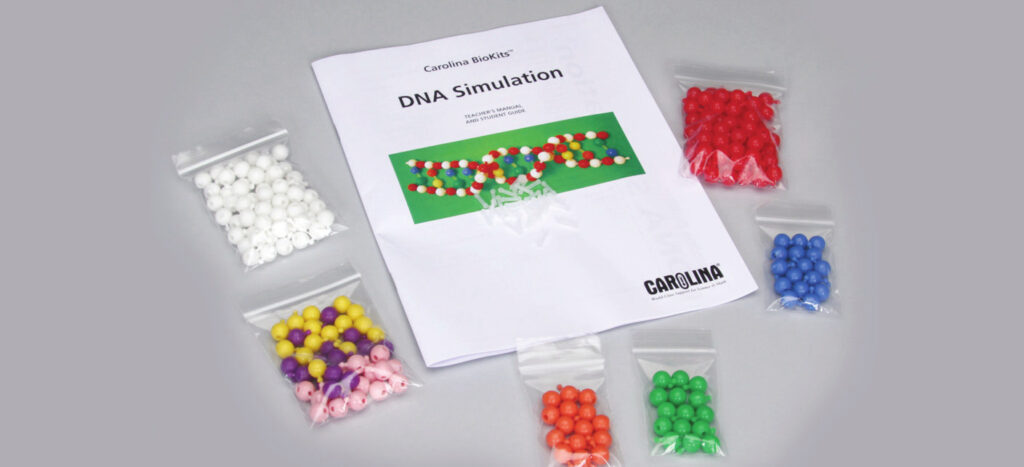 BioKits DNA Simulation - Sahara Scientific